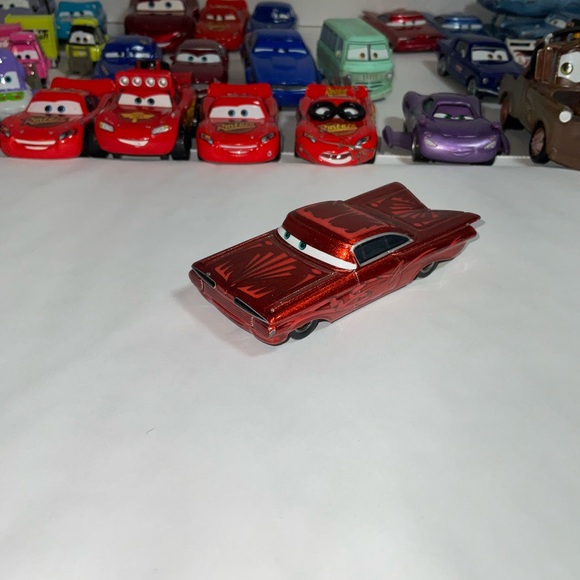 Toys | Ramone Red Disney Pixar Cars Planes Supercharged Ramone Diecast ...